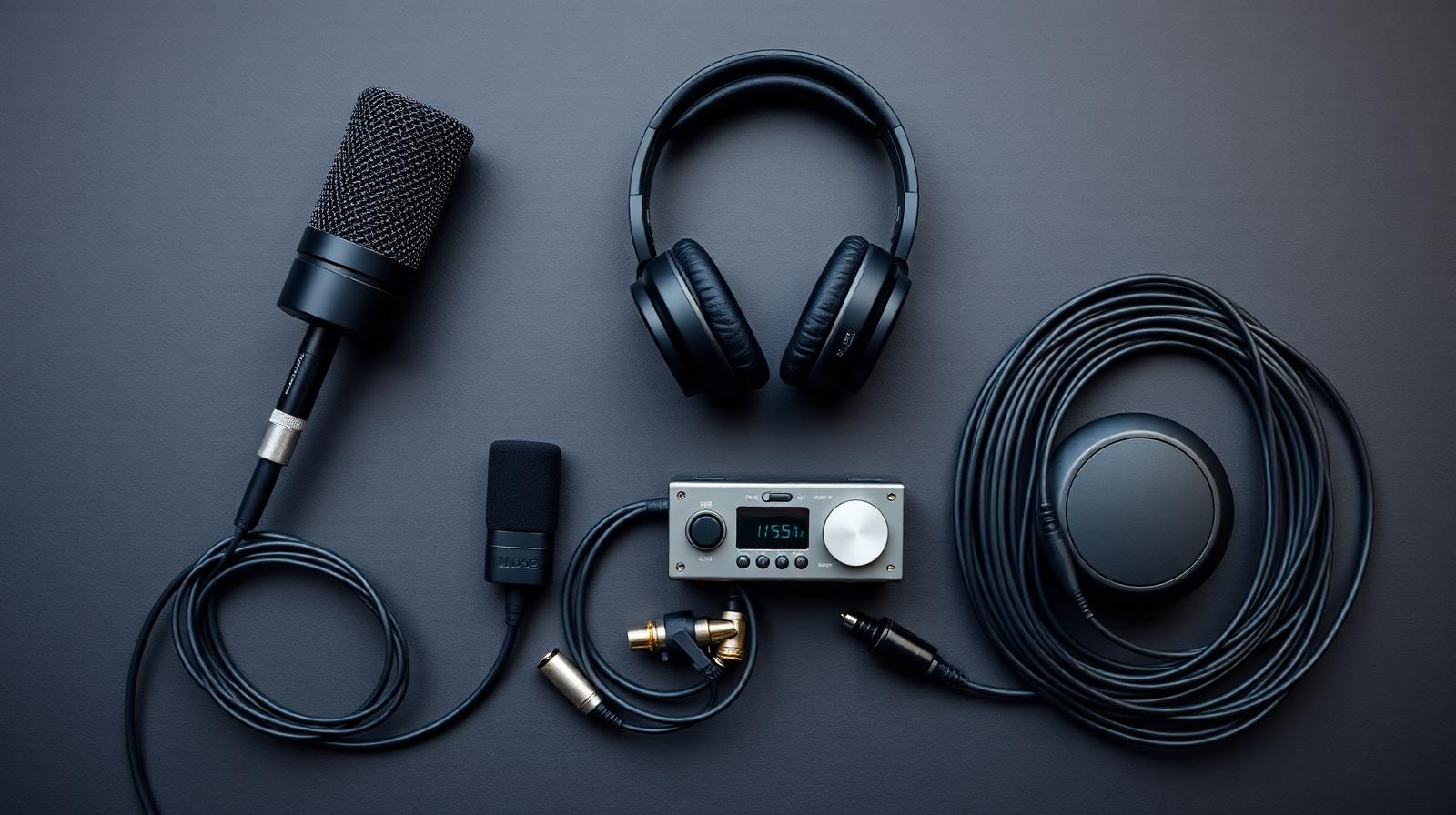 Podcast Studio Equipment Checklist 2026 | Audio, Video & Room Setup ...